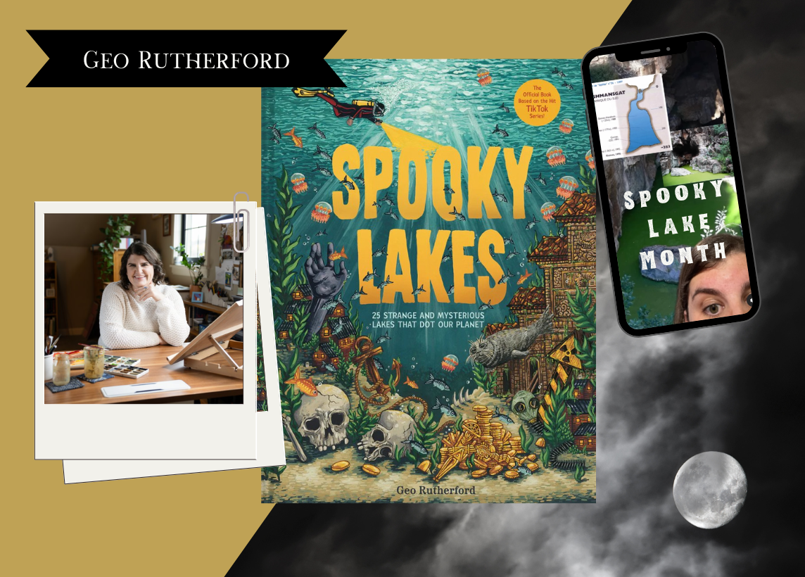 Creeping Creatives: A Spooky Season Spotlight | virtuosasociety.com